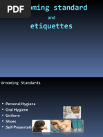 Presentation 4 Standard Precaution | PDF | Personal Protective Equipment | Hygiene