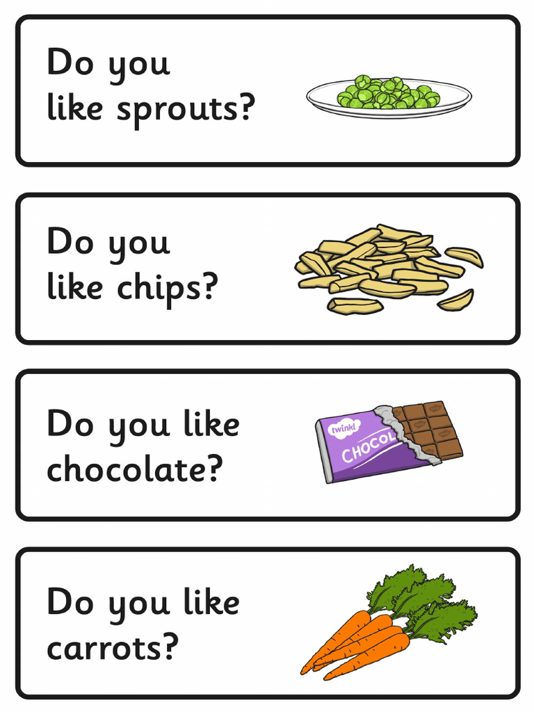 T S 2920 50 Yes No Question Cards | PDF