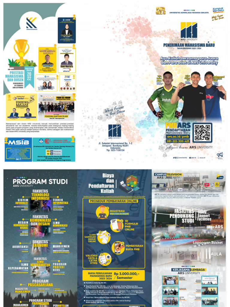 Brosur PMB Gel 3 | PDF