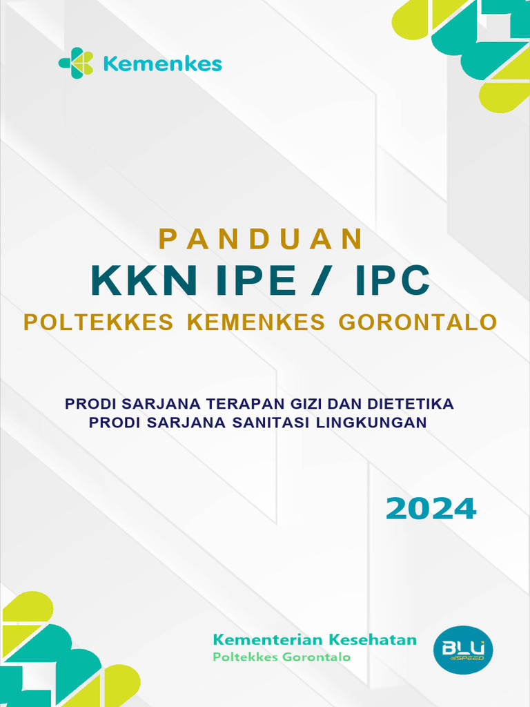 Panduan KKN Tahun 2024 20022024 Fix | PDF | Bisnis | Seni