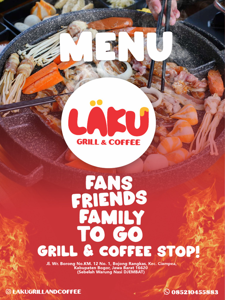LAKU MENU - Compressed | PDF
