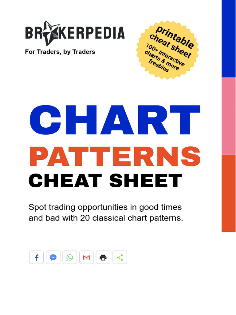 Free Chart Patterns Book | Download Free PDF | Contract For Difference ...