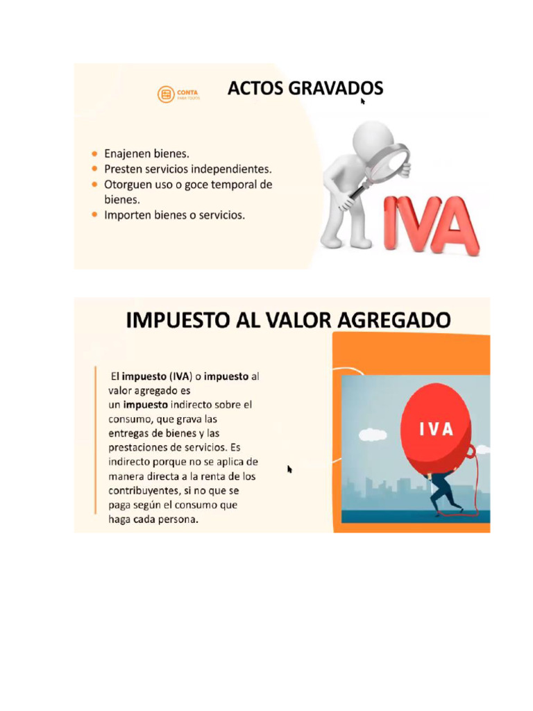 El Iva | PDF