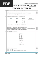 Sec 1 G1 Math Test Paper | PDF