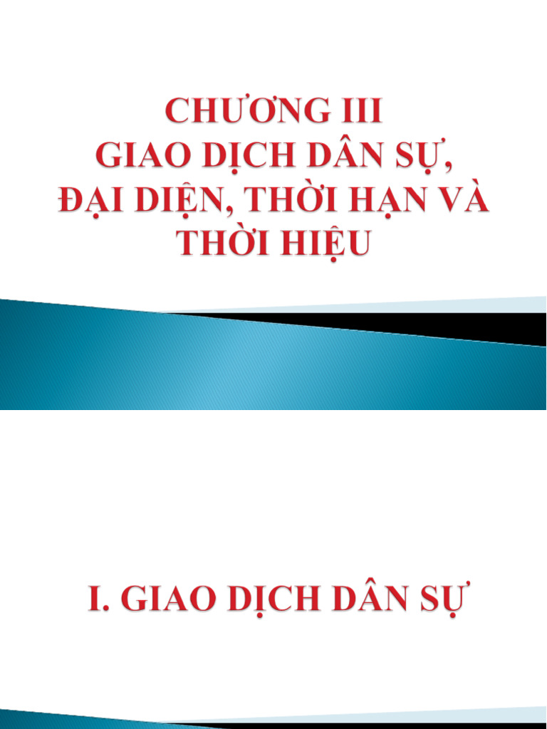 LDS Chương 3 GDDS ĐDTHTH | PDF