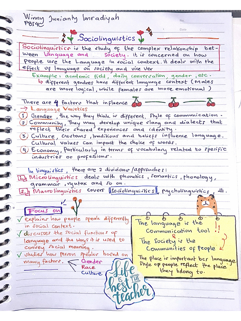 Summaryy Socio | PDF