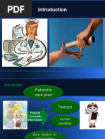 ICU Daily Rounds Checklist | PDF
