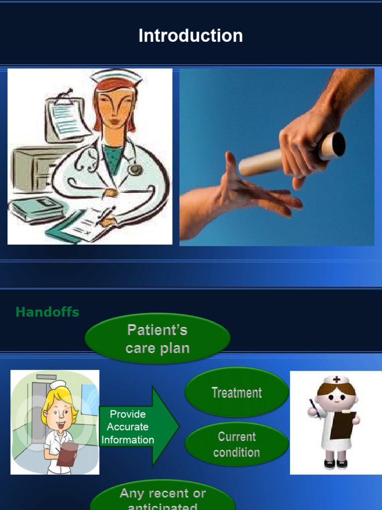 Endorsement Nurses | Download Free PDF | Patient | Health Care