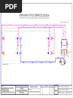 Swimming Pool ELectrical Plan | PDF | Electrical Wiring | Equipment