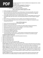 Student Testimonial Template | PDF