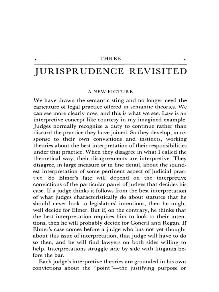 Chapter III - Law - S Empire (1986) | PDF