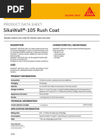 Sikalastic - 710 715735alsystem | PDF | Plywood | Concrete