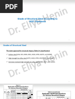 Raw Material Color Code Chart 01-06-03 | PDF | Materials | Steel
