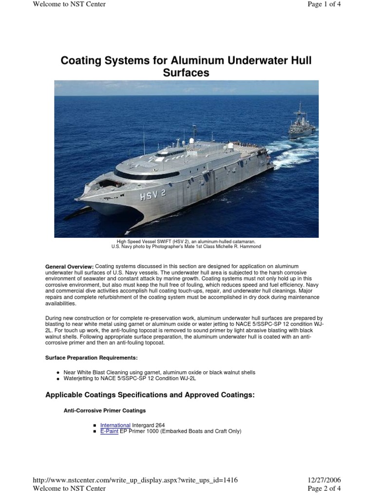 Navy | Ships | Quality Assurance