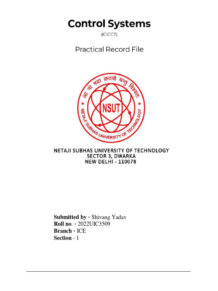 Cs File Shivang1111 | PDF