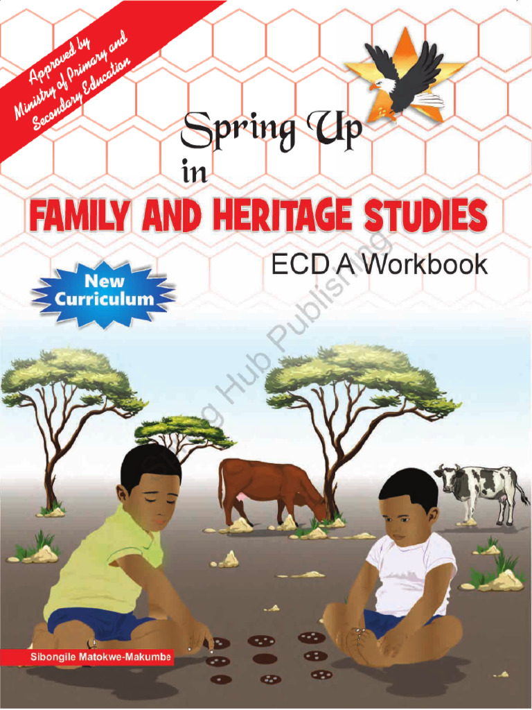 Early Childhood Heritage Workbook | PDF