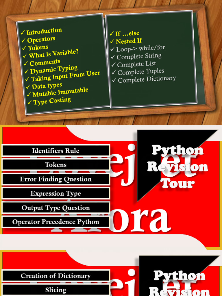 Class 12 CS Class 1PRT | PDF | Reserved Word | Python (Programming Language)