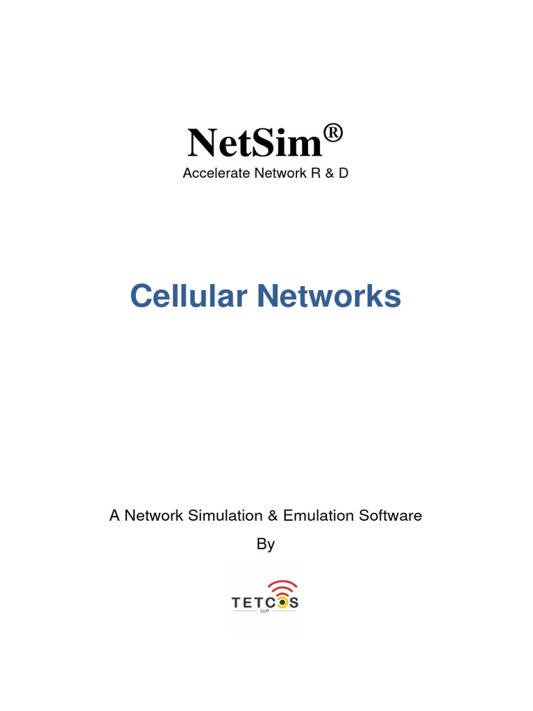 Cellular Networks | PDF | Cellular Network | Computer Engineering Cellular Networks | PDF | Cellular Network | Computer Engineering