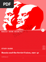 Stalin's Five-Year Plan Overview | PDF | Joseph Stalin | Soviet Union