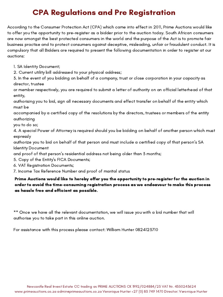 Residential Conditions of Sale | PDF | Auction | Conveyancing