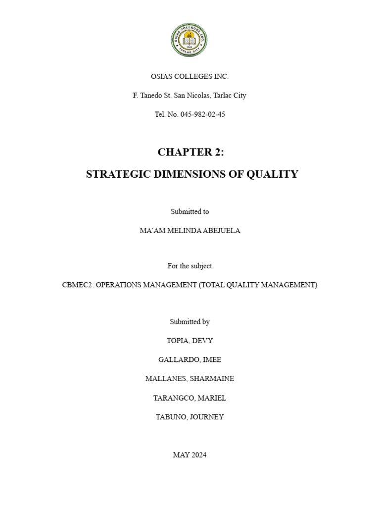 CBMEC 2 WRITTEN REPORT (With Assigned Reporters) | PDF | Reliability Engineering | Engineering ...