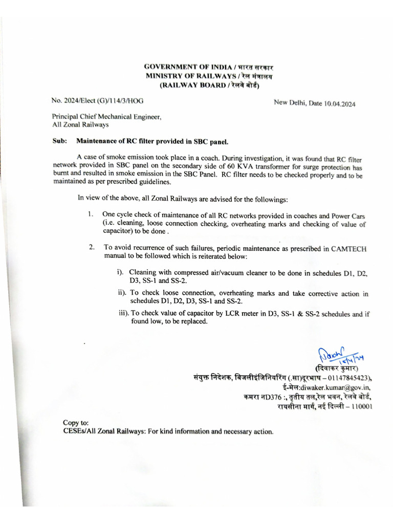 RC Filters Checking | PDF