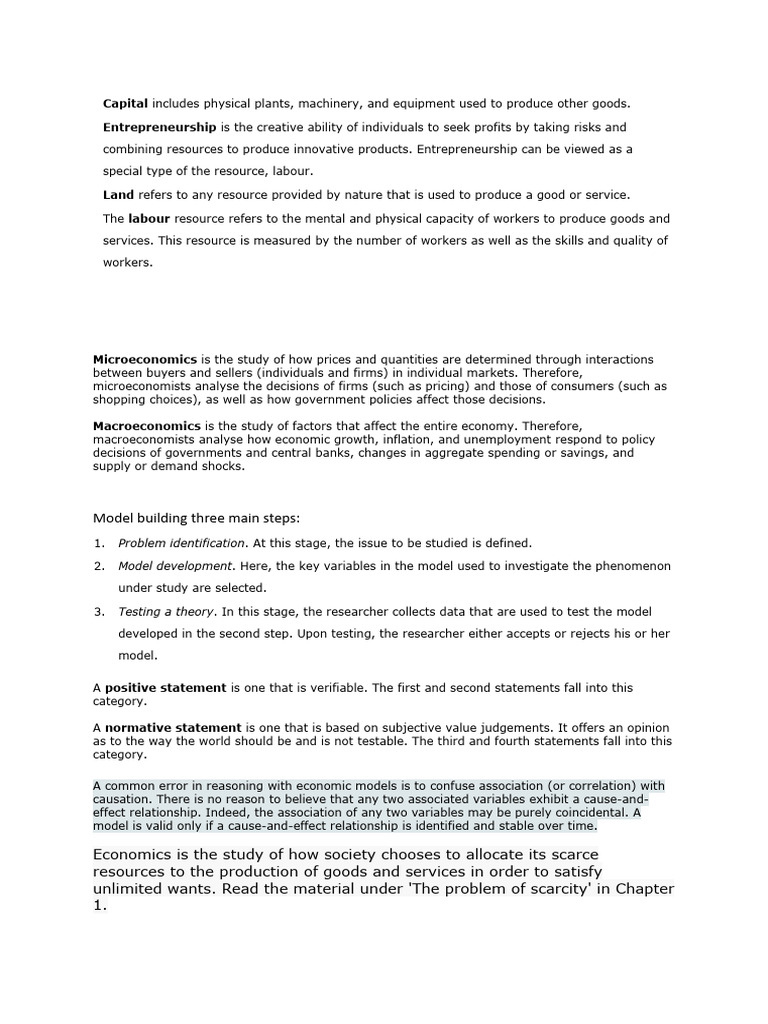 Construction Industry Economics (Get Started) | Download Free PDF ...