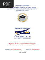 Rebranding de La Poste Tunisienne | PDF | Tunisie | Logos