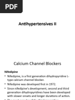 Tensipine MR: Usage and Precautions | PDF | Heart | Hypertension