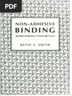 Bookbinding Basics | PDF | Bookbinding | Papyrus