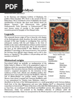 Hindu Girl Names Lalita Sahasranama | PDF | Devi | Shiva