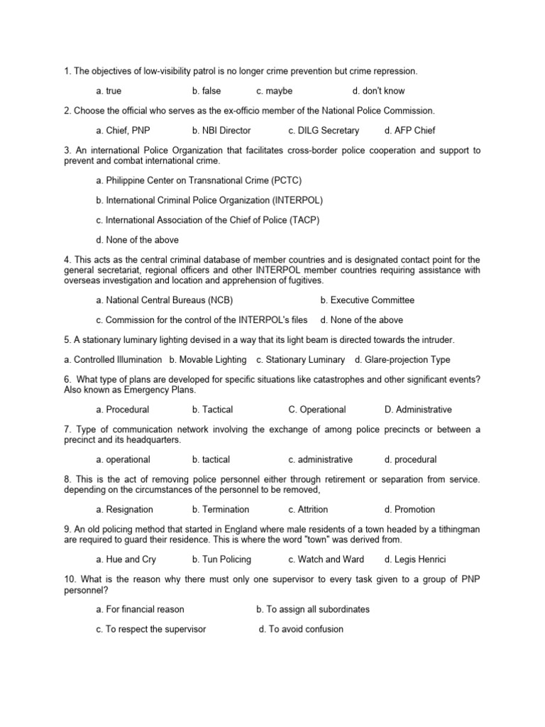 CMM Final Quiz | PDF | Geographic Information System | Police