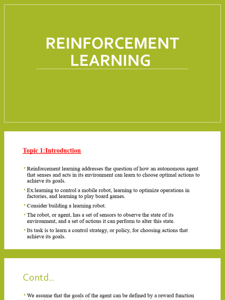 ML - Unit 3 - Part II | Download Free PDF | Applied Mathematics | Algorithms