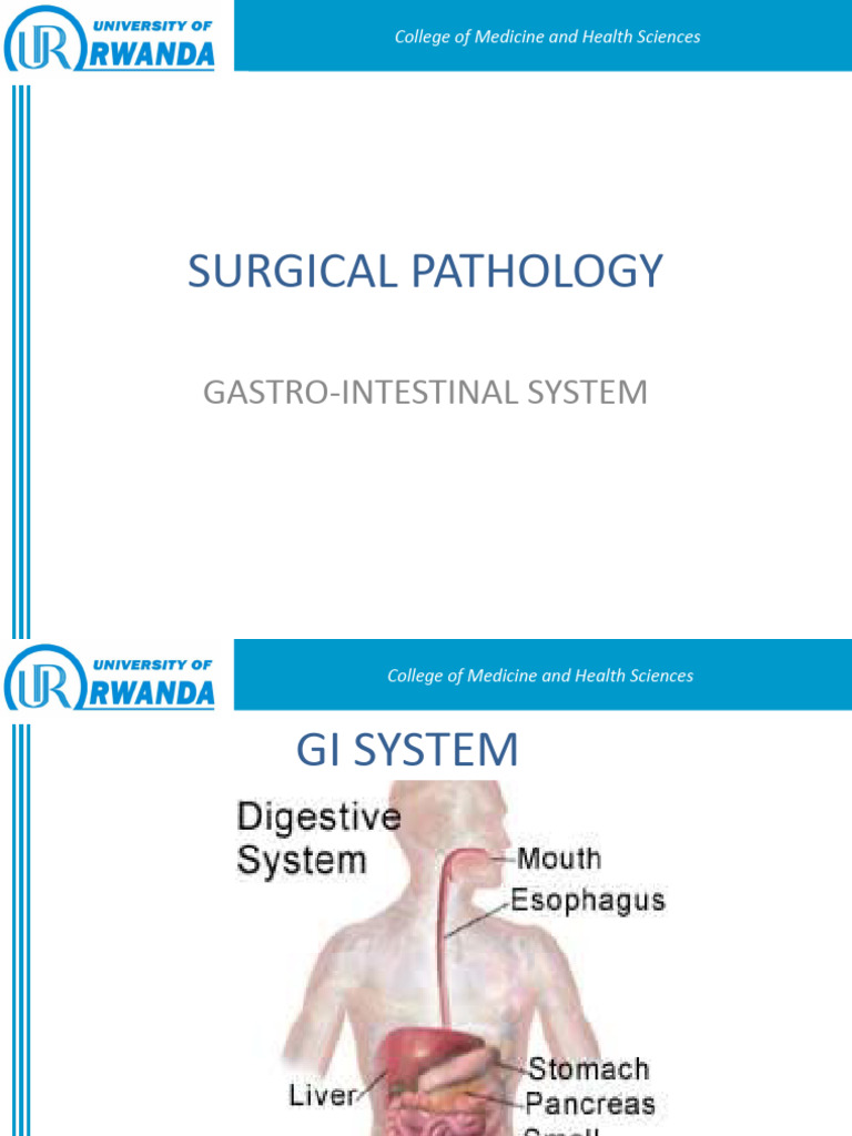 Gi Surgical Conditions | Download Free PDF | Hemorrhoid | Inflammatory Bowel Disease