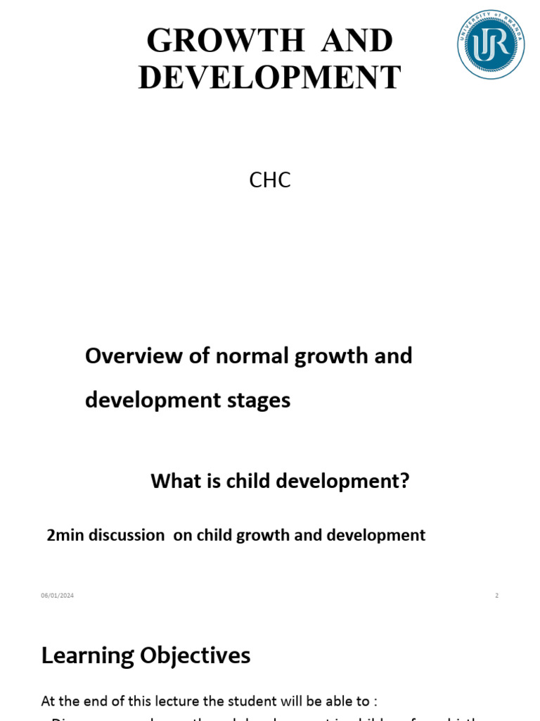 1 Final Child Growth & Development | PDF | Body Mass Index | Child ...