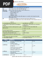 Engineering Question Bank - Udvash | PDF