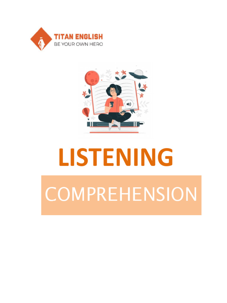 Nền Tảng - Kỹ Năng Nghe | PDF