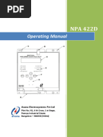 WL-WC4400, WL4405 Basic MFM | PDF | Voltage | Electrical Engineering