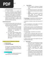 Catchwater Drains and Scour Checks Guide | PDF