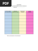 Analysis of Past Year Muet Extended Writing Topics | PDF | Sociology ...