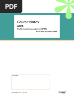 ACCA Study Hub: Key Features & Tips | PDF | Career & Growth