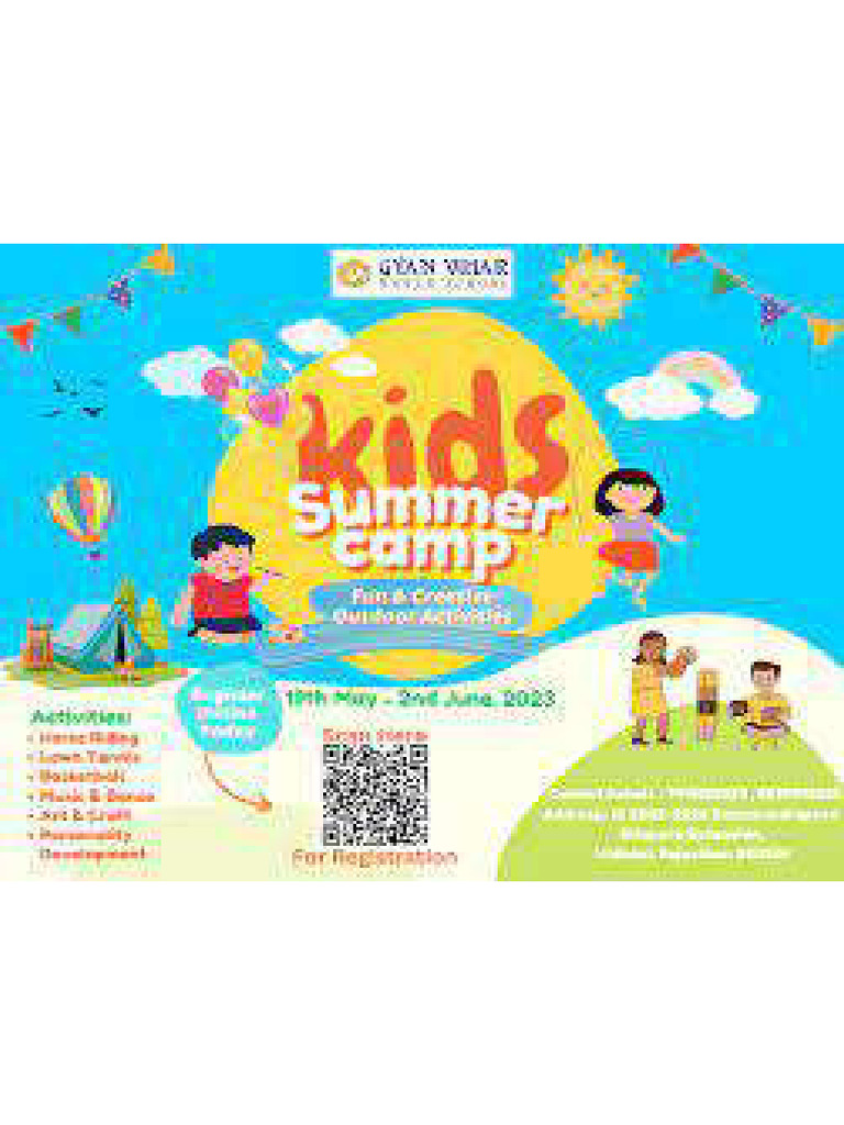 Summer Camp | PDF