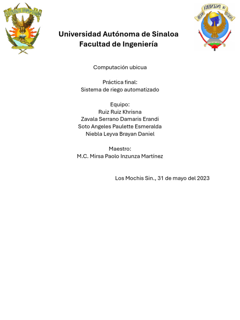 Prac Final | PDF | Tecnología de información y comunicaciones | Informática