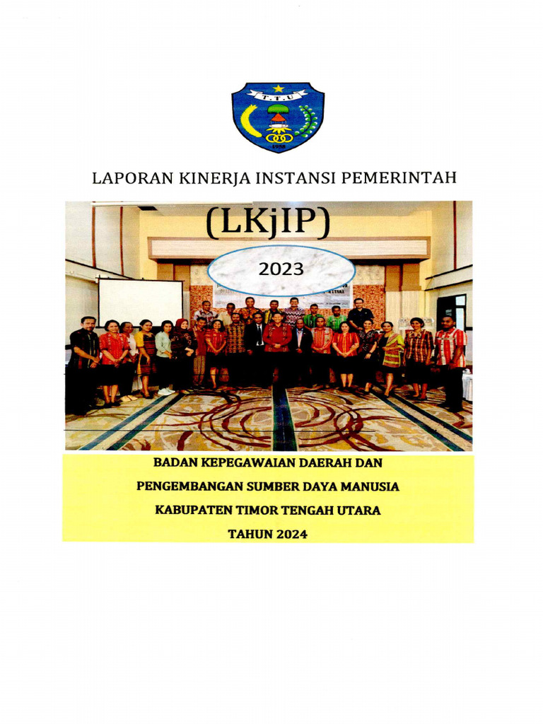 LKjIP BKDPSDM 2023 | PDF
