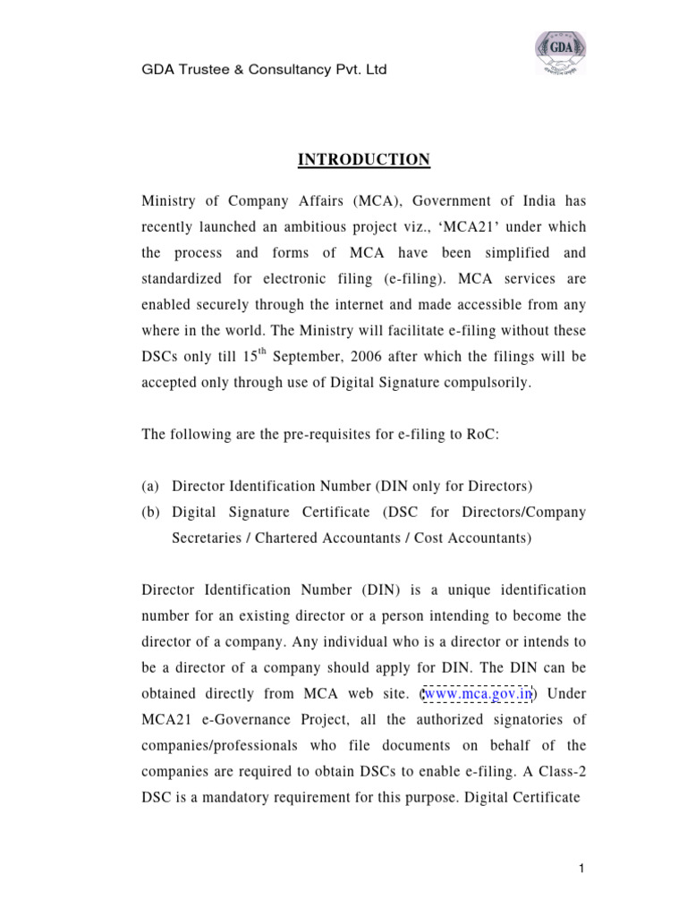 Awareness of Digital Signature | PDF | Methodology | Public Key ...