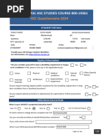 Expanded Newborn Screening Brochure | PDF | Diseases And Disorders ...