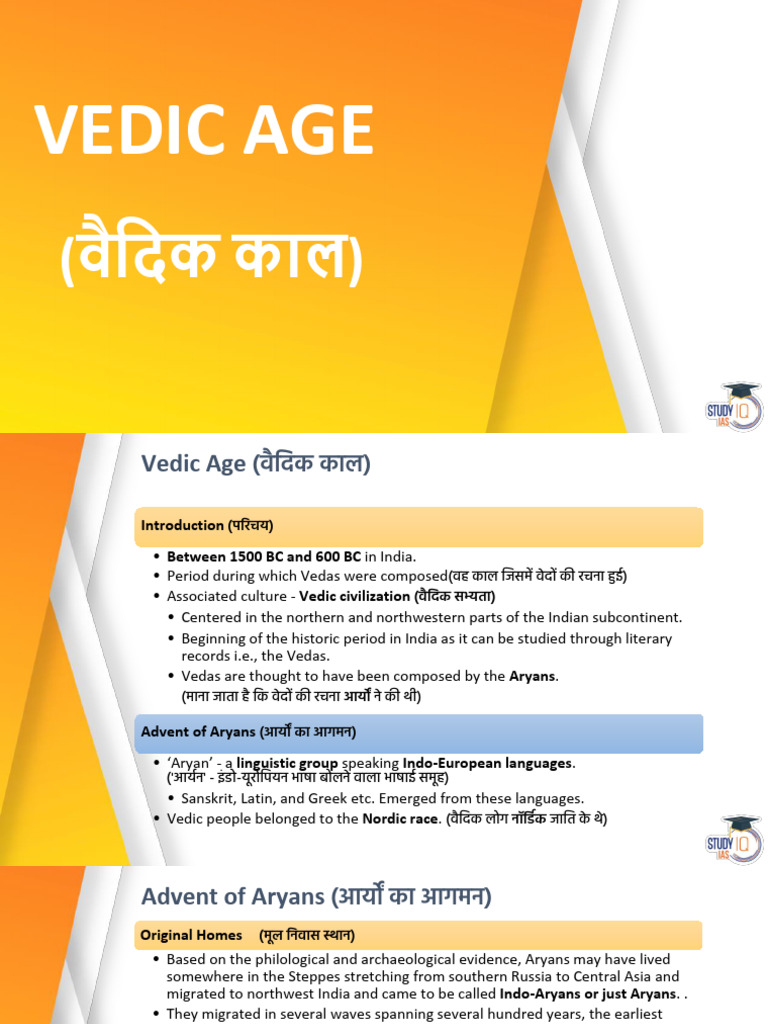 L4 The Vedic Period 2 Mahajanapadas and Rise of Magadhan Empire ...