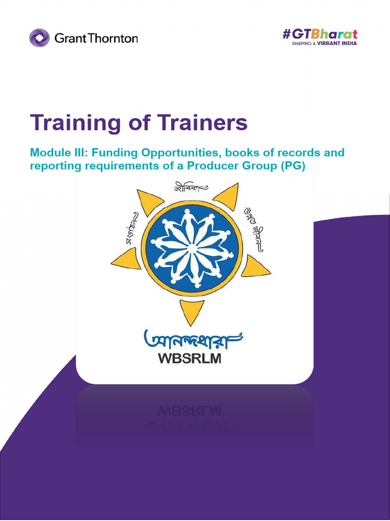 Revised Third Module - WBSRLM | PDF | Limited Liability Partnership | Cheque