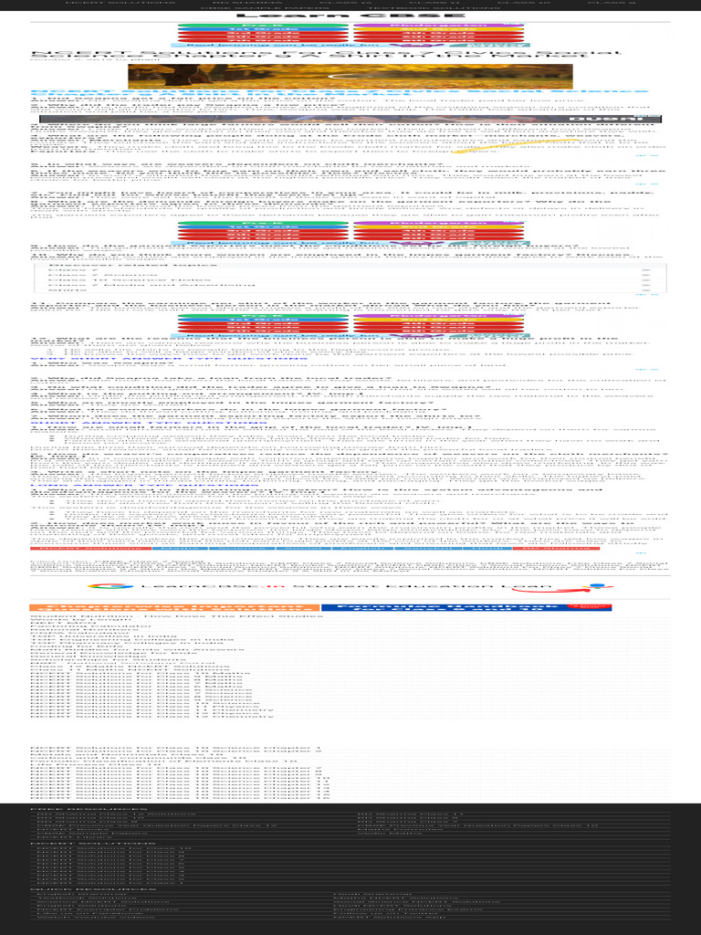 NCERT Solutions For Class 7 Civics Social Science | PDF | Clothing | Cotton