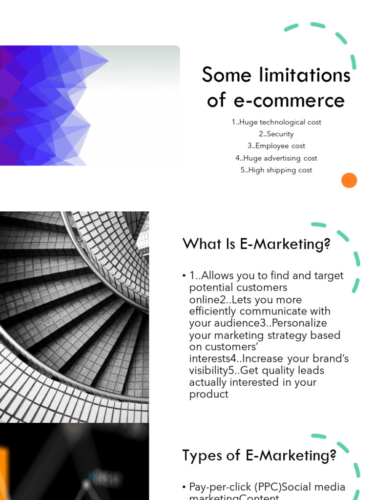 E Marketing | PDF | Career & Growth | Business